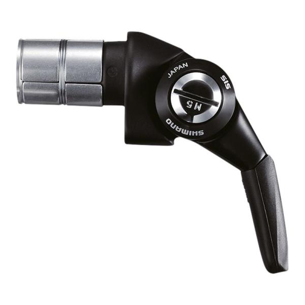 【商品名】　SHIMANO(シマノ) SL-BSR1 左右レバーセット 2/3(フリクション)X11S SL-BSR1 【商品説明】　・シフタータイプ バーエンドシフター・シフト・アウターケーブル SP41・平均重量（ペア） 153g・シリ...