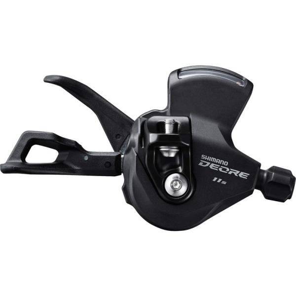 【商品名】　シマノ(SHIMANO) シフトレバー SL-M5100-IR 右用 I-Spec EV 11s オプティカルギアディスプレイ付 シフトケー 【商品説明】　・SL-M5100-IR 右用 【I-Spec EV】 11s オプティ...