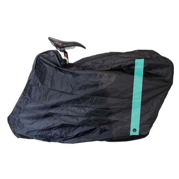 【商品名】　GORIX(ゴリックス) 横入式 自転車用輪行袋 輪行バッグ Ca3 チェレステ 【商品説明】　 【サイズ】　高さ : 8.50 cm　横幅 : 17.20 cm　奥行 : 24.10 cm　重量 : 380.0 g　※梱包時の...