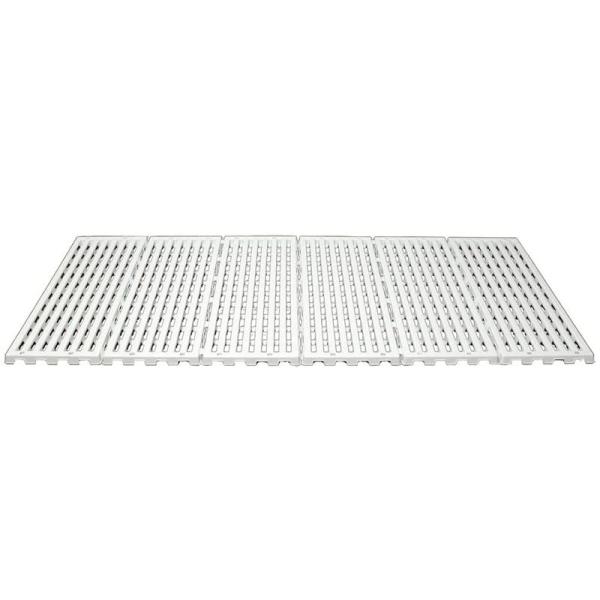 【商品名】　蝶プラ工業 すのこベッド エアースリープ アイボリー 100×201×3cm 782436 【商品説明】　・サイズ:使用時:約100×201×H3cm、収納時:約100×33×H18cm・原産国:日本・材質:ポリプロピレン・耐荷...