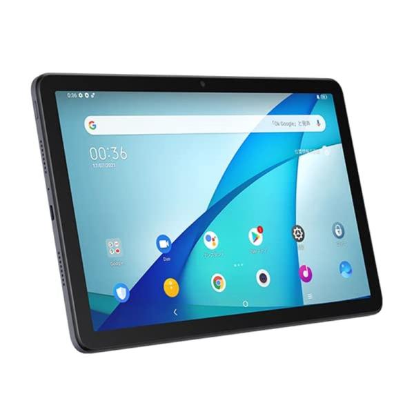 【商品名】　TCL 9081X TCL TAB 10s New グレー 【商品説明】　・【RAM】4GB　【ROM】64GB 【CPU】Media Tek MT8768E/MT6762 【リアカメラ】8MP　【フロントカメラ】5MP・【SD...