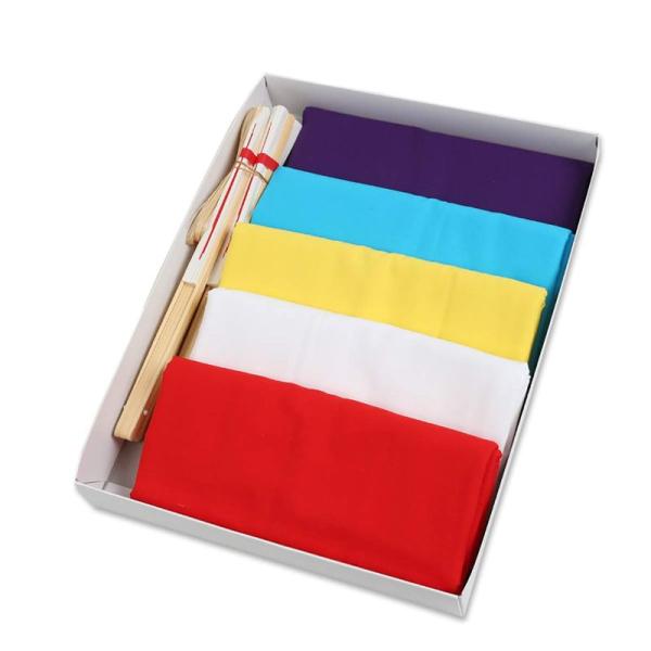 【商品名】　上棟式セット 上棟セット 五色の旗セット 棟上げ用五色 上棟式 新築 むねあげ 建前 たてまえ 建舞 たてま 【商品説明】　・1色あたりのサイズ：約350cm×37cm（長さ×幅）・※組み立て方の資料や説明書は入っておりません。...