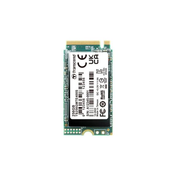 【商品名】　トランセンドジャパン トランセンド 256GB PCIe SSD M.2(2242) NVMe PCIe Gen3×4 M Key TS25 【商品説明】　・[4Kランダムリード/ライト(IOmeter)] : 60,000/2...