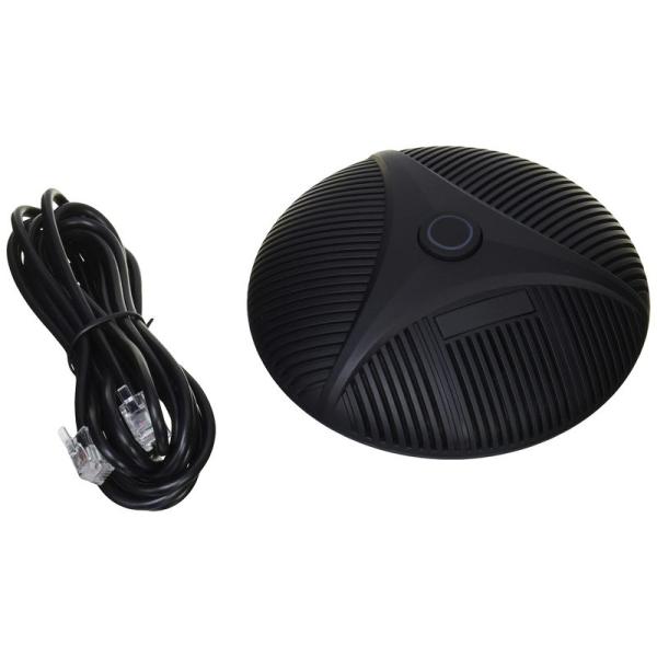 【商品名】　アイ・オー・データ USB-SPPHL1専用拡張マイク 2個セット 大人数向け Web会議 日本メーカー USB-SPPHLX1 【商品説明】　・[サイズ/重量]約100(W)× 100(D)× 40(H)mm/約140g1個あ...