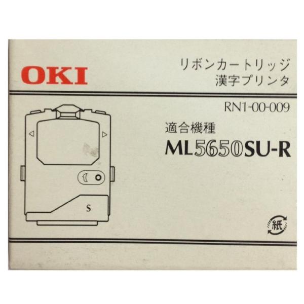 【商品名】　OKI MICROLINE用インクリボン RN1-00-009 【商品説明】　 【サイズ】　高さ : 2.60 cm　横幅 : 7.40 cm　奥行 : 9.00 cm　重量 : 40.0 g　※梱包時のサイズとなります。商品自...