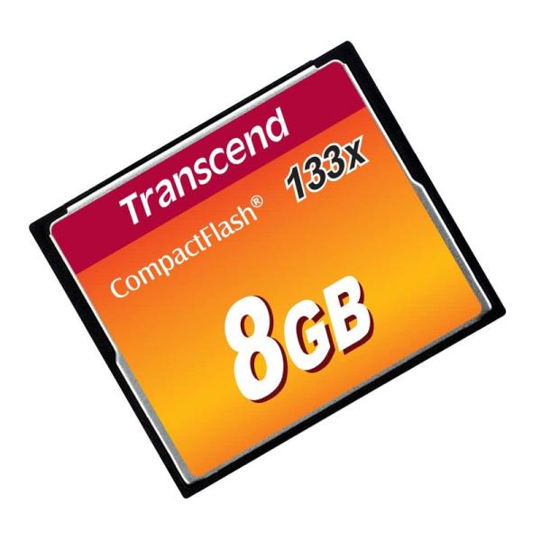 【商品名】　トランセンドジャパン トランセンド CFカード 8GB (133X TYPE I )データ復旧ソフト無償提供TS8GCF133 【商品説明】　・商品の仕様・外観は製造時期 / 発送のタイミングにより画像と異なる場合がございます。...