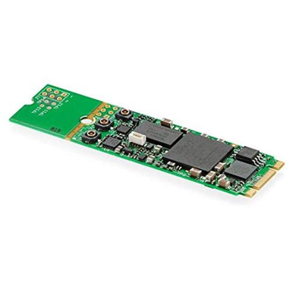 【商品名】　BlackmagicDesign DeckLink SDI Micro 【商品説明】　・1080p60までのあらゆるSD/HDフォーマットで、同時にキャプチャー・再生可能・3G-SDIに対応した小型のM.2カード・ブラックバース...