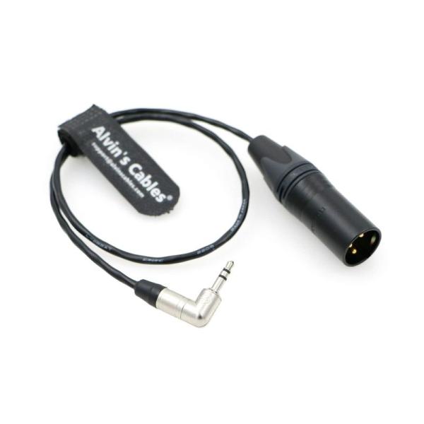 【商品名】　Alvin's Cables Timecode ケーブル for Sony FS7 FS5 for Canon C100 カメラfrom T 【商品説明】　・Tentacle Syncタイムコードジェネレータボックスから、for...