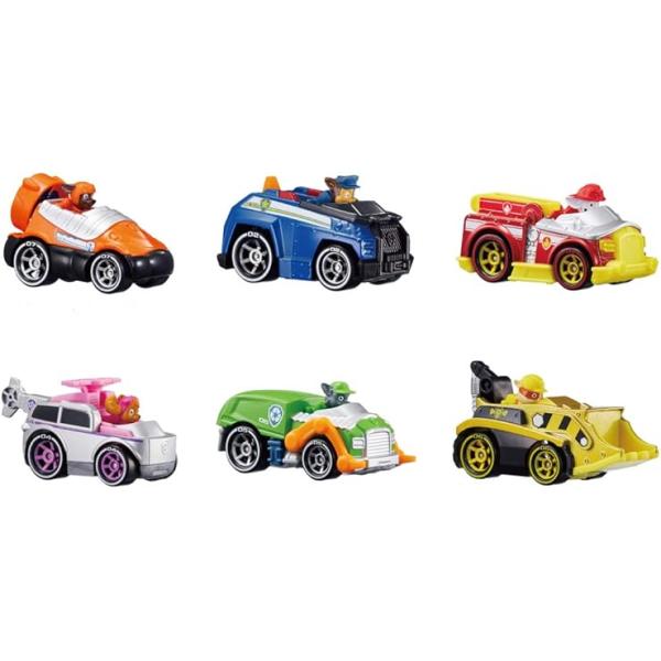 【商品名】　タカラトミー(TAKARA TOMY) パウ・パトロール ダイキャストビークル ギフトパック 【商品説明】　・PAW PATROLTMと(c) 2019 Spin Master. All Rights Reserved. (c)...