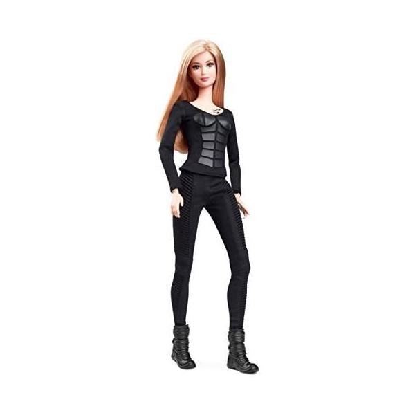 【商品名】　バービー Barbie Collector Divergent Tris Doll 人形 ドール おもちゃ 【商品説明】　・Based on the hit bestselling book series and film, D...