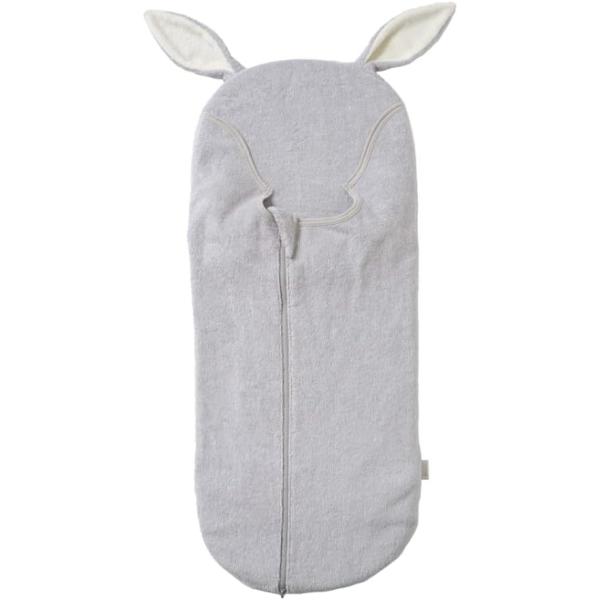 【商品名】　10mois(ディモワ) たまごマットおくるみsleep ラパン カバー単品 23151029 【商品説明】　・【サイズ】カバー:約66cm×28.5cm (新生児&amp;#65374;60cm頃まで）・カバー:コットン66%...