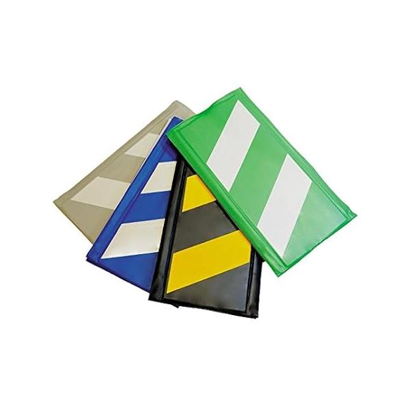 【商品名】　アラオ コーナーガード 反射タイプ緑/白 10枚 【商品説明】　・規格: 270Ｗ×2,000L 色: 緑/白 入数: 10枚 【サイズ】　高さ : 16.00 cm　横幅 : 52.00 cm　奥行 : 52.00 cm　重量...