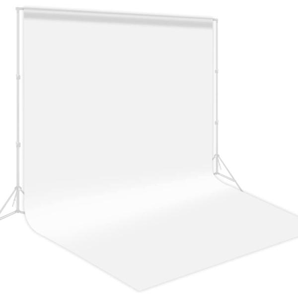 【商品名】　FotoFoto 背景布 白布 3m x 6m 撮影 背景 布 白 厚地 白い布 透けない 白い背景 大きい 背景シート 無地 反射面と無反 【商品説明】　・モデル番号を入力してください これが適合するか確認：・?【パッケージ内...