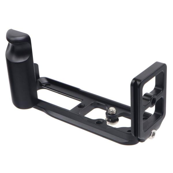 【商品名】　INPON L型クイックリリースブラケット SIGMA DP1 DP2 DP3 Merrill 専用 アルカスイス互換 1/4"ネジ+六角レ 【商品説明】　・SIGMA DP1 DP2 DP3 Merrill 専用Lブラケットで...