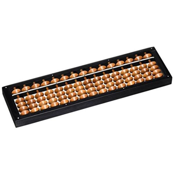 【商品名】　トモエ算盤 そろばん 15桁 スタンダード小型 84252 樺玉 【商品説明】　・【材質】樺玉・【桁数】15桁・スタンダード小型タイプ・モデル番号を入力してください これが適合するか確認： 【サイズ】　高さ : 2.10 cm　...
