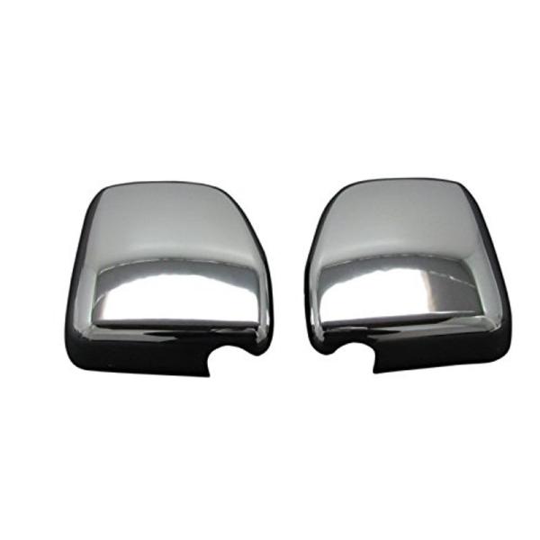 【商品名】　BRIGHTZ エブリィ DA64V メッキドアミラーカバー Bタイプ MIR-SID-052 エブリ エブリィ エブリイ エブリー エブリ 【商品説明】　・サイドドアミラー サイドドアミラーガーニッシュ サイドドアミラーカバー...