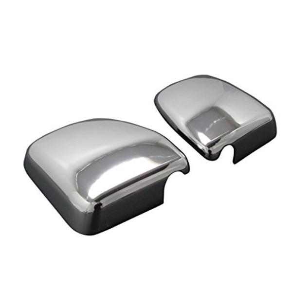 【商品名】　BRIGHTZ スクラム DG64V メッキドアミラーカバー Bタイプ MIR-SID-052 スクラム バン DG 64V 64 スクラム 【商品説明】　・サイドドアミラー サイドドアミラーガーニッシュ サイドドアミラーカバー...