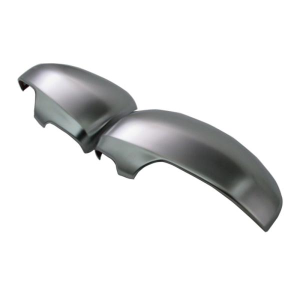 【商品名】　BRIGHTZ プリウス ZVW30 ドアミラーカバー サテンシルバー MIR-SID-229 ZVW W30 30 26772 【商品説明】　・サイドドアミラー サイドドアミラーガーニッシュ サイドドアミラーカバー サイドミラ...