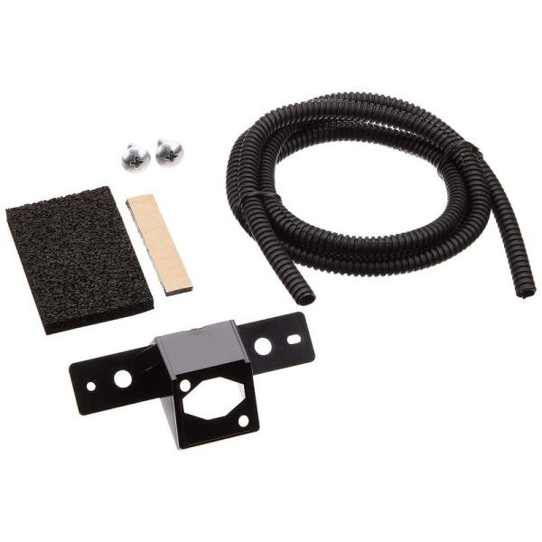 【商品名】　ALPINE(アルパイン)ジムニー(H30/7?現在)専用バックビューカメラ取付けキット KTX-C64JI 【商品説明】　・ジムニー(H30/7&amp;#65374;現在)専用バックビューカメラ取付けキット(カメラ本体・接続...