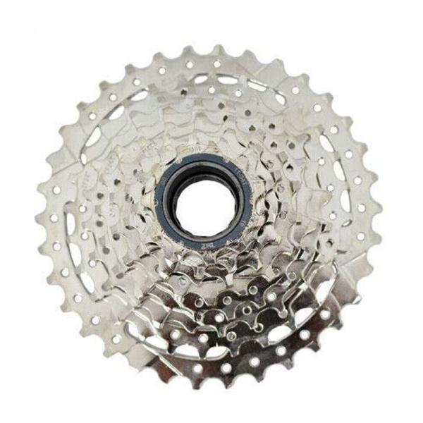 【商品名】　DNP 8 Speed Screw-on Freewheel 11-34T Nickel Plate, ST1831 【商品説明】　・- OEM package (This item is exactly as pictured...