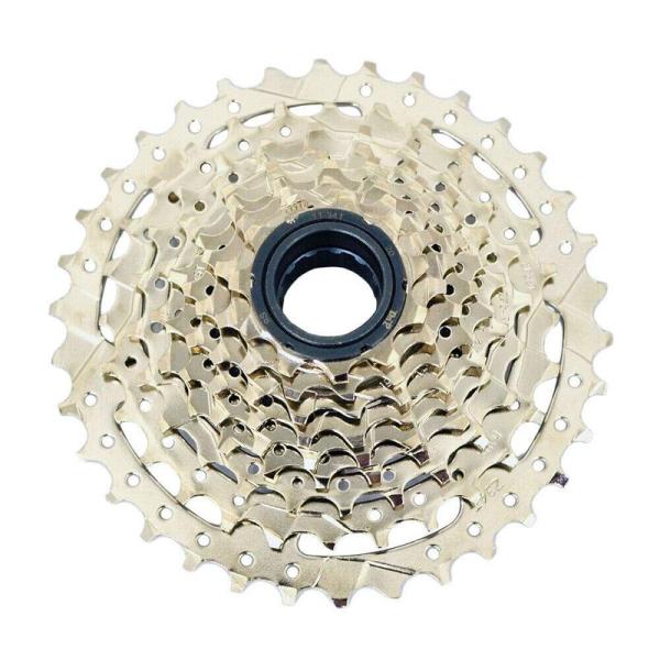 【商品名】　DNP 9 Speed Screw-on Freewheel 11-34T Nickel Plate, ST1990 【商品説明】　・- OEM package (This item is exactly as pictured...