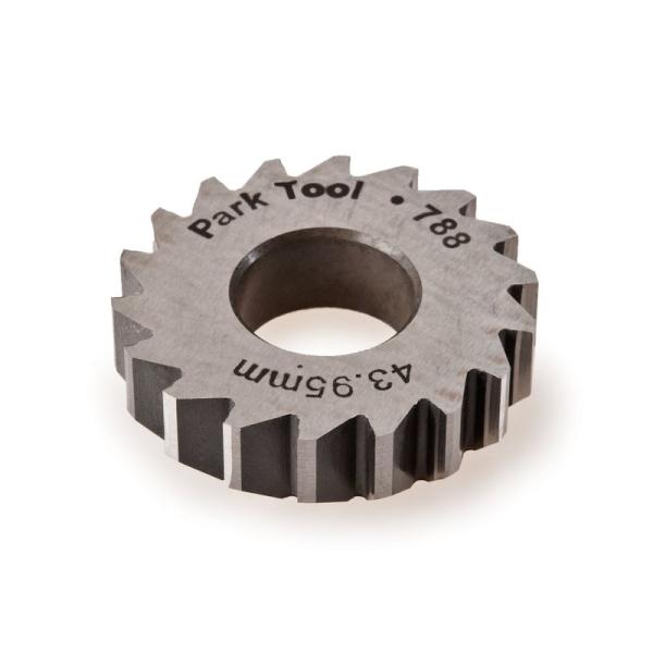 【商品名】　PARKTOOL(パークツール) リーマ 適応:HTR-1 サイズ:1-1/8"(ZS44) #788 【商品説明】　・対応:HTR-1ヘッドチューブリーマ用オプション インターナル・ZSタイプ・1-1/8"用・製品サイズ:(約...