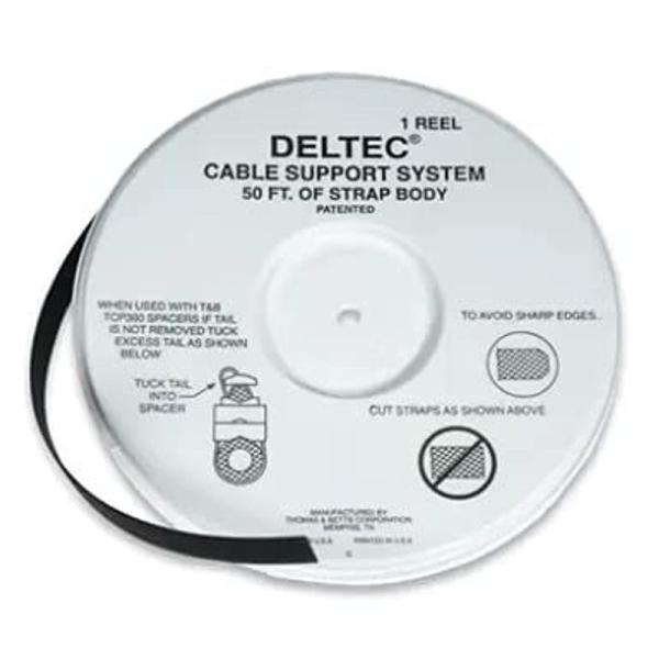 【商品名】　ABB デルテック (Deltec) ケーブル結束ツール サポートシステム CSS-100MR 【商品説明】　・原産国 : 日本 【サイズ】　高さ : 8.00 cm　横幅 : 40.00 cm　奥行 : 40.00 cm　重量...