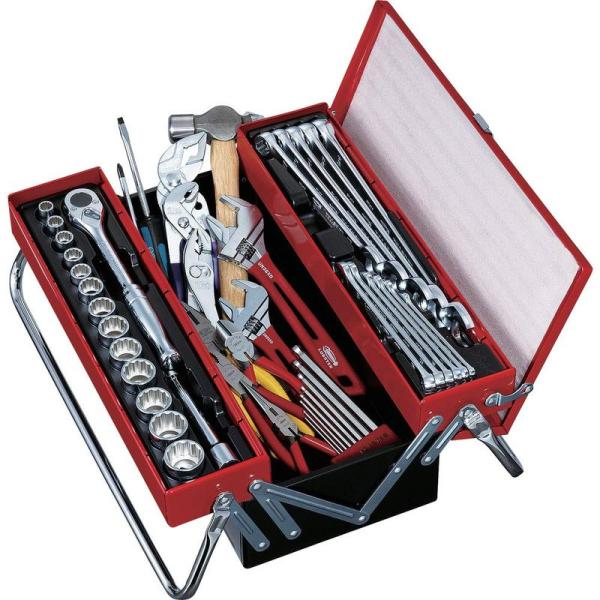 【商品名】　エビ 工具セットエビチャン EBI2010B 【商品説明】　・セット入数(点):47・内容:UM30XD,36XD.WP200H.UU4150.NA175.ZP175.RP150.KN150.TG200.SS8,10,11,12...