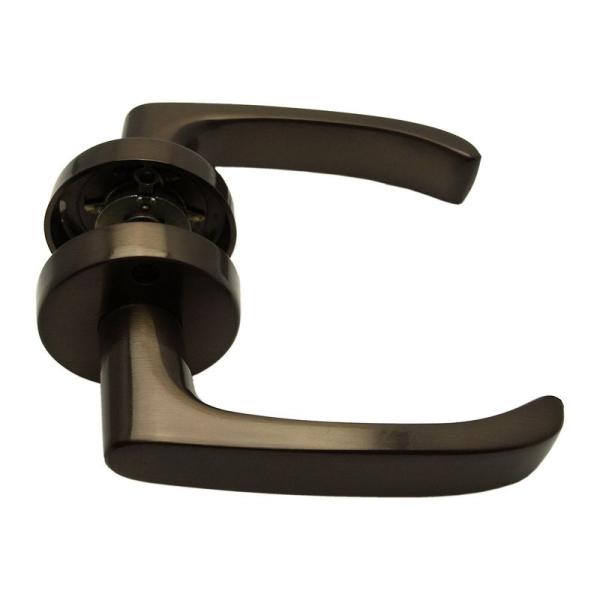 【商品名】　ゲートロック MJ24レバー 空錠 50ミリ MJL24-1M-Br 【商品説明】　・バックセット:50mm 【サイズ】　高さ : 6.10 cm　横幅 : 14.20 cm　奥行 : 15.40 cm　重量 : 460.0 g...