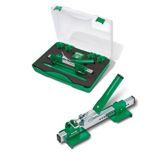 【商品名】　SPAX(スパックス) カイマンプロ デッキ用 5009409872009 【商品説明】　・スチール・スペーサー4個、固定用レンチ。・樹脂 【サイズ】　高さ : 12.20 cm　横幅 : 39.40 cm　奥行 : 49.20...