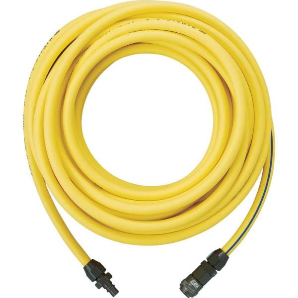 【商品名】　ＷＴＢ マグカプラー付ソフトホース WSOM-101 【商品説明】　・●エラストマー、アルミマグネシウム・●使用流体●肉厚(mm)：1.75●全長(m)：10●内径(mm)：6.5●最高使用圧力(MPa)：1●外径(mm)：10...