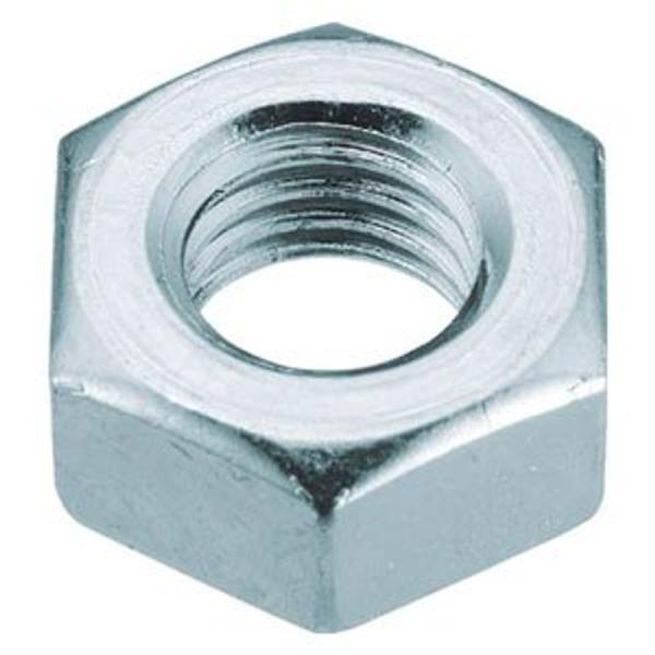 【商品名】　コノエ ユニクローム六角ナット1種M5×0.8(3000個入り) NTSS0005 【商品説明】　・JIS B1181規格品・ナット1種(高さ:ねじ径の80% 片面面取り)・呼径:M5×0.80・寸法(mm)e:9.2・寸法(m...