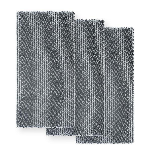 【商品名】　YUKI TRADING ダイキン互換品 光触媒フィルター エアコンフィルター KAF021A42 3枚入り エアコン用交換フィルター (枠 【商品説明】　・ATE28RSE2, ATE28SSE3, ATE28TSE4, AT...