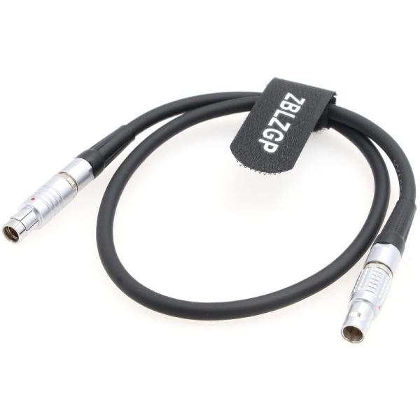 【商品名】　ZBLZGP RS Fischer 3ピンオス - 0B 2ピンオス 電源ケーブル Teradekボンドボルト SmallHDモニター用 ( 【商品説明】　・Teradek Bolt、Teradek Bond、Transvide...