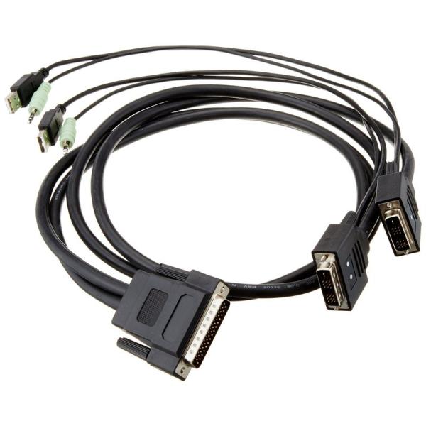 【商品名】　ラトックシステム REX-230UDA用ケーブル(約1.2m) RCL-UDA-12 【商品説明】　・REX-230UDA、430UDA対応・UDAシリーズ用・ケーブル長:約1.2m 【サイズ】　高さ : 6.30 cm　横幅 ...