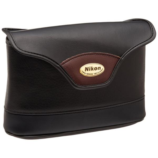 【商品名】　Nikon 双眼鏡ソフトケース EII 8x32付属 CS8X30E2N 【商品説明】　・<B>製品概要:</B>双眼鏡用ケース 【サイズ】　高さ : 8.30 cm　横幅 : 15.20 cm　奥行 :...