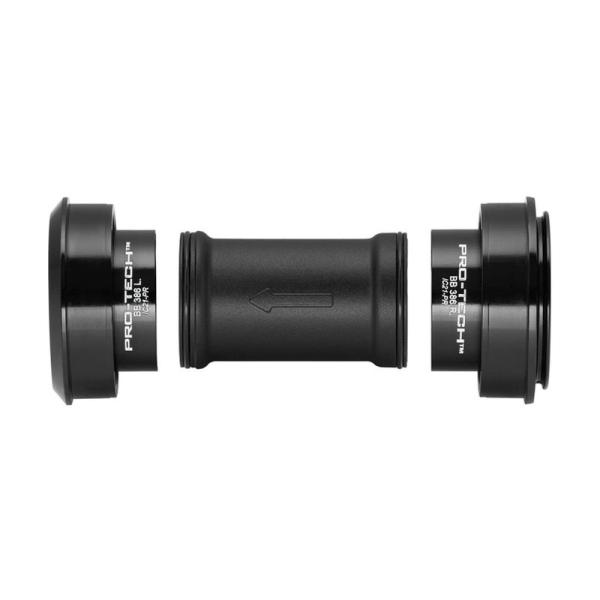 【商品名】　PRO-TECH CUPS BB386 86.5X46 【商品説明】　・・1X13用BB　・従来のウルトラトルクBBにウォーターシーフと強化されたダストカバーが追加。 【サイズ】　高さ : 6.30 cm　横幅 : 6.50 c...