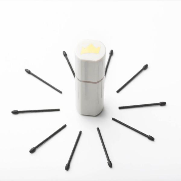 【商品名】　King Write チップセット 10パック 交換用ペン先 King Write MR05 スタイラスペン/Remarkable マーカー 【商品説明】　・King Write MR05ペン/顕著マーカーペン/Kindle S...