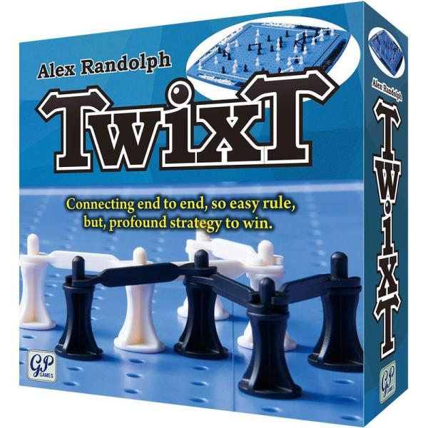 【商品名】　TwixT (English version) 【商品説明】　・プラスチックボード、プラスチックコマ・原産国:中国・対象年齢 :8歳以上 【サイズ】　高さ : 8.90 cm　横幅 : 29.80 cm　奥行 : 30.40 c...