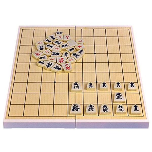 【商品名】　マグネット将棋盤セット MS23shogi board set 【商品説明】　・盤の大きさ： 約26Ｘ24cm 【サイズ】　高さ : 　横幅 : 　奥行 : 　重量 : 　※梱包時のサイズとなります。商品自体のサイズではございま...