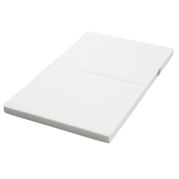 【商品名】　西川(nishikawa)ベビー敷ふとん カビにくい2層構造 日本製 適度な硬さのディフェンス Dタイプ 吸水性 撥水性 放湿性 敷きふとん 【商品説明】　・[商品サイズ] サイズ/70×120cm・[製造国] 日本・吸水性、撥...