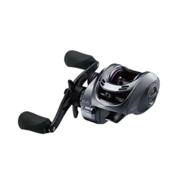 【商品名】　プロックス リール バルトムBC-F2 VBCF2R66D R66D 【商品説明】　・ギア比:6.6:1・ハンドル:右・ボールベアリング:4BB+1・最大ドラグ力:4kg・最大巻上長:1回転約72cm・標準自重:213g・糸巻量...