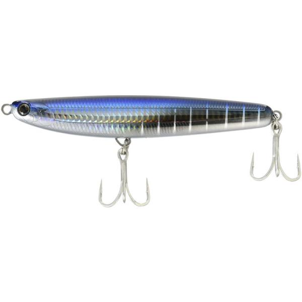 【商品名】　タックルハウス(TackleHouse) ペンシルベイト コンタクト カナリー 145mm 60g マグロ #13 CCP145 ルアー 【商品説明】　 【サイズ】　高さ : 3.30 cm　横幅 : 4.90 cm　奥行 : ...