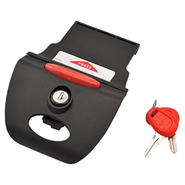 【商品名】　GIVI(ジビ) Z2901NM E300N2 ロック 95229 【商品説明】　・・GIVI補修用部品 【サイズ】　高さ : 4.40 cm　横幅 : 17.40 cm　奥行 : 20.60 cm　重量 : 200.0 g　※...