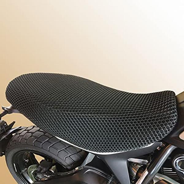 【商品名】　レイト商会(REIT) MCP 涼しーと メッシュシートカバー L MCP MCS4 【商品説明】　・びっくりするほど快適ライディング・品名：メッシュカバー涼しーと・品番：MCP MCS4・製品実寸法・L：縦65cm×横38cm...