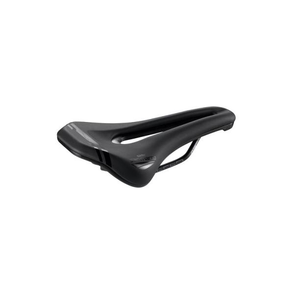 【商品名】　セラ サンマルコ(Selle Sanmarco) 自転車 サドル GND short Dynamic Narrow 322MN401 【商品説明】　・カバー：シルクフィールプラス・サイズ：140mmx255mm・シェル：強化グラ...