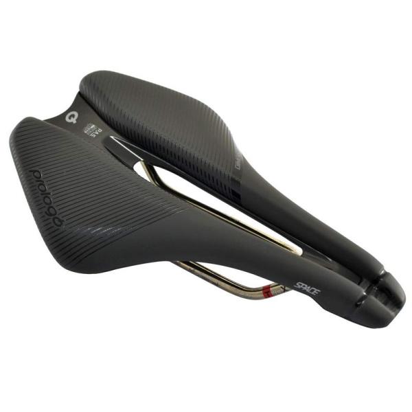 【商品名】　Prologo Dimension Space Tirox Rail Bicycle Road Triathlon Saddle, VL-1 【商品説明】　 【サイズ】　高さ : 6.70 cm　横幅 : 18.80 cm　奥行...