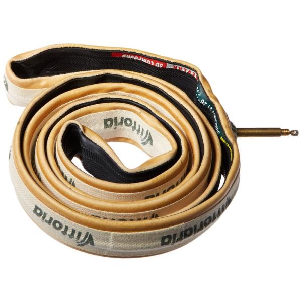 【商品名】　ビットリア(Vittoria) ジュニア チューブラーJuniores(Tubular) 21-26" ブラック/パラサイド エントリー向け 【商品説明】　・220TPI・ヤングライダーのための長持ちするチューブラー・レースレベ...