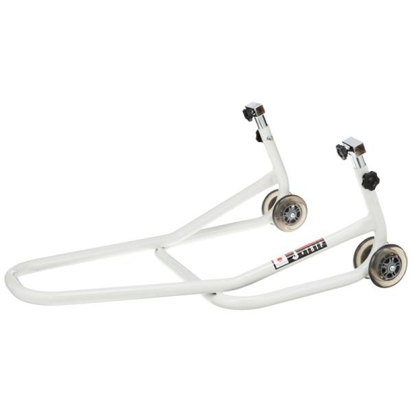 【商品名】　ジェイトリップ(J-TRIP) ロングローラースタンド(ホンタイ) ホワイト JT-120WT メンテナンススタンド 【商品説明】　 【サイズ】　高さ : 39.00 cm　横幅 : 55.00 cm　奥行 : 86.00 cm...