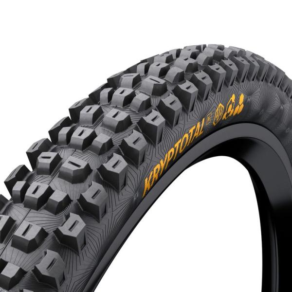 【商品名】　コンチネンタル(Continental) MTBタイヤ Kryptotal-F Trail Endurance 29x2.40 FB 【商品説明】　・ETRTO:60-622・Endurance：グリップ力と転がり抵抗のバランス...